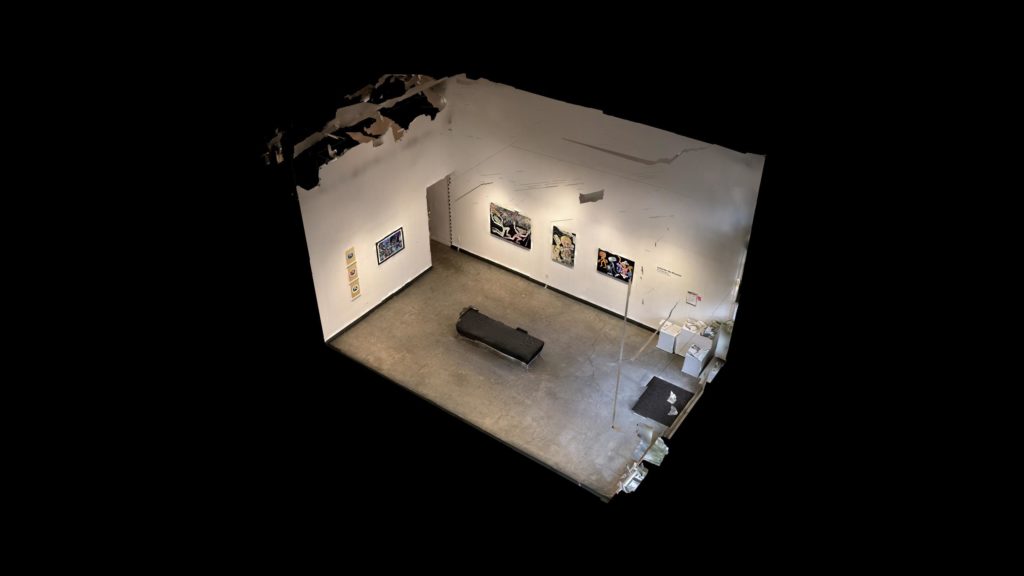 Ladykiller-The-Maneater-Dollhouse-View | grunt gallery